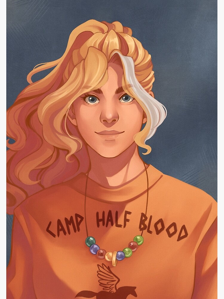 "Annabeth Chase" Photographic Print for Sale by iLibra | Redbubble