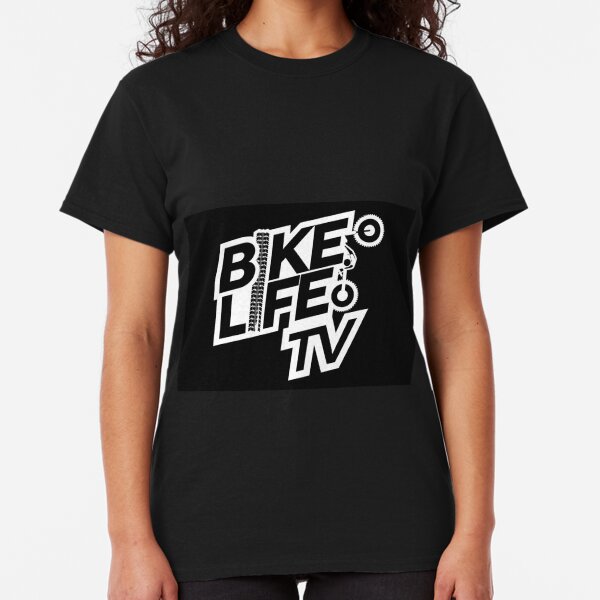 T-shirts sur le thème Bikelife | Redbubble