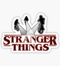 Stranger Things Cast: Stickers | Redbubble