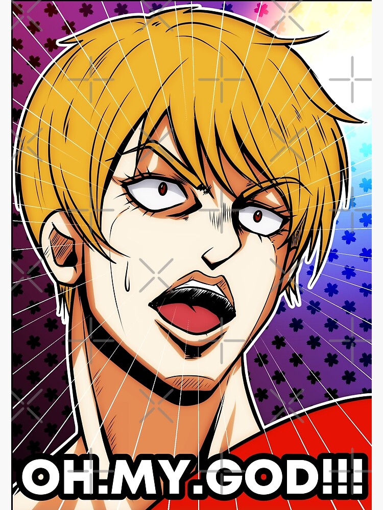 "Webtoon Quality Content BL Trevor. OH.MY.GOD!!! Jojo parody" Poster ...