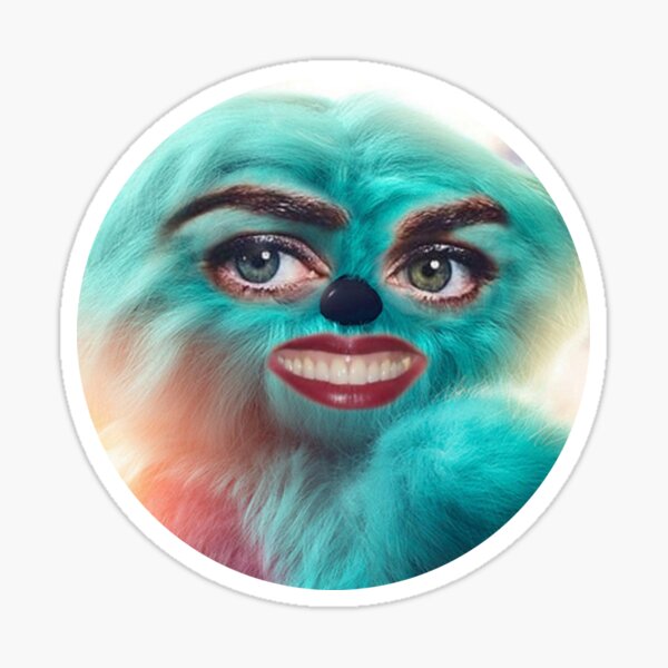 "Bee-bo & Lena Luthor, Lee-bo" Sticker for Sale by katieswhcre | Redbubble