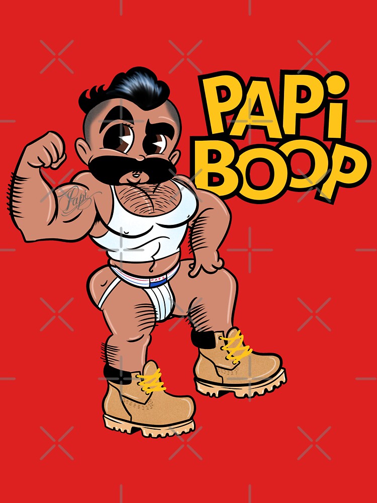 "PAPI" T-shirt for Sale by beefcakeboss | Redbubble | papi t-shirts ...