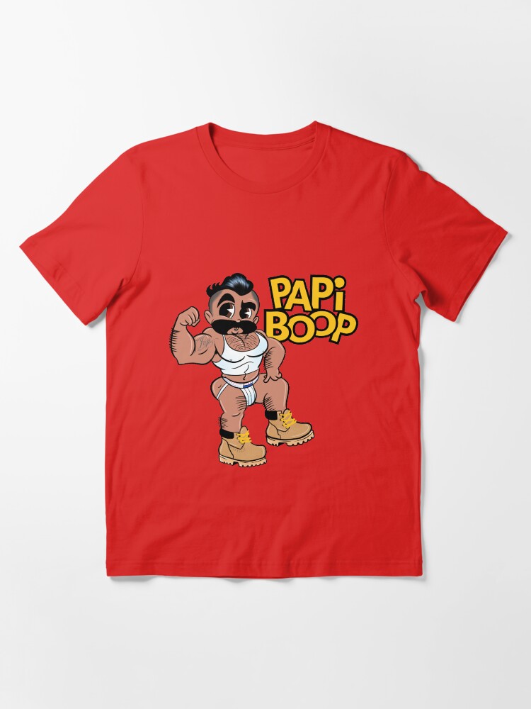 "PAPI" T-shirt for Sale by beefcakeboss | Redbubble | papi t-shirts ...