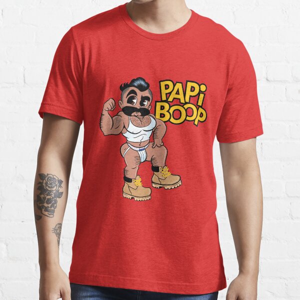 "PAPI" T-shirt for Sale by beefcakeboss | Redbubble | papi t-shirts ...