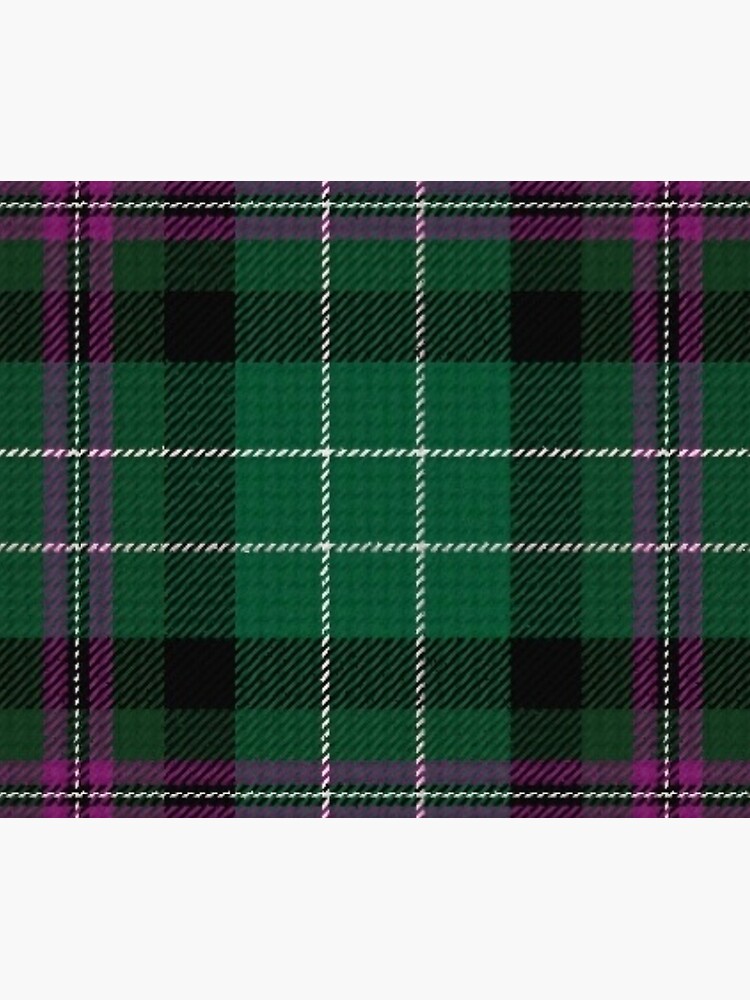 "Hibernian tartan " Throw Blanket for Sale by Silly-Salmon | Redbubble