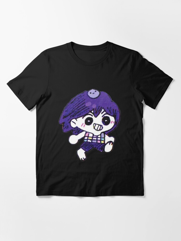 "Omori Happy kel " T-shirt for Sale by Windhdesigns | Redbubble | omori ...