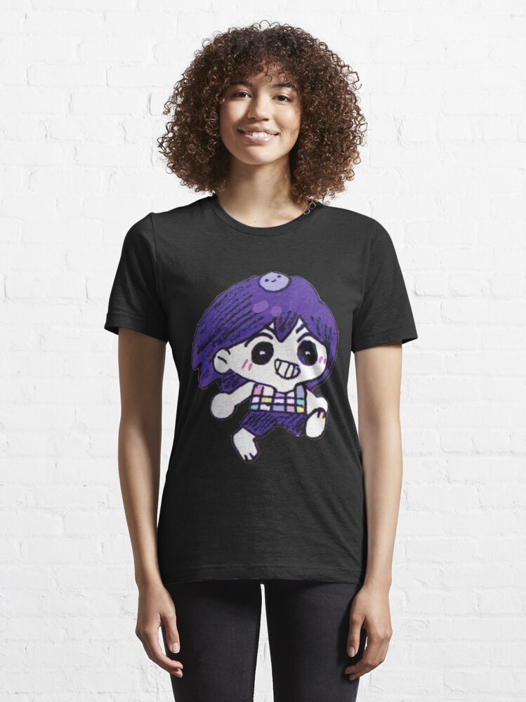 "Omori Happy kel " T-shirt for Sale by Windhdesigns | Redbubble | omori ...