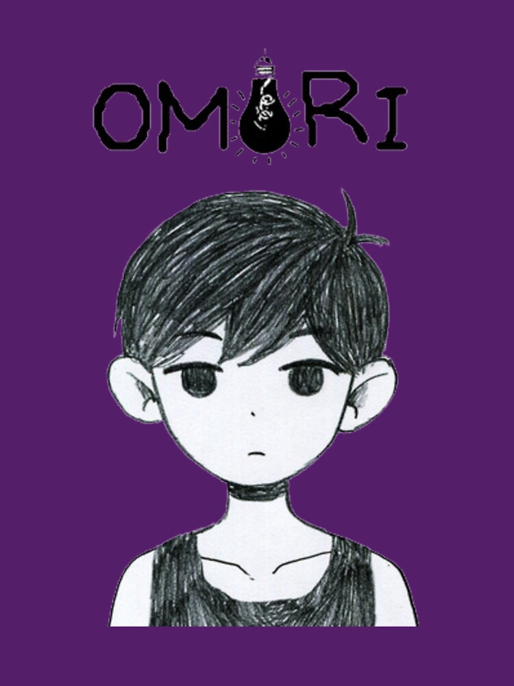 omori merch Classic T-Shirt sold by Cot_Marcie | SKU 2320765 | Printerval