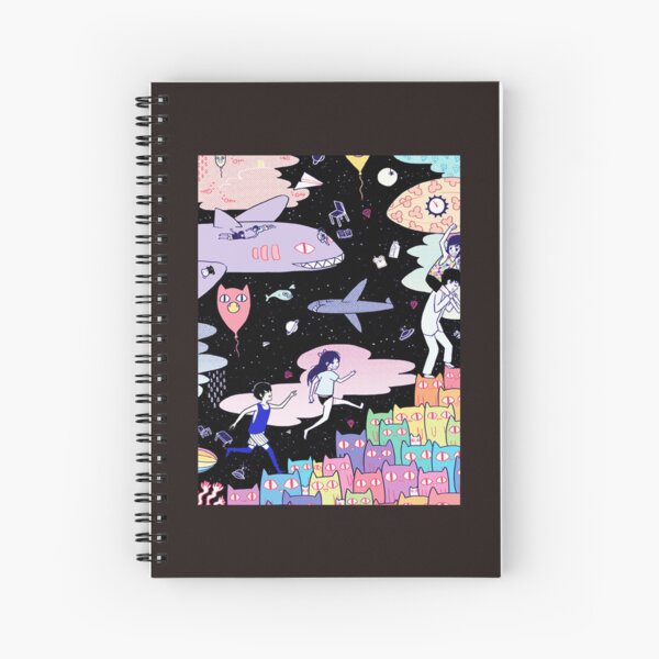 "omori Tshirt - omori fanart - omori game - omori - omori " Spiral ...