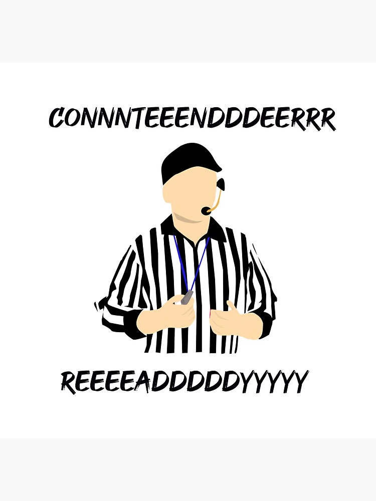 "Contender Ready" Sticker for Sale by Philly85 | Redbubble