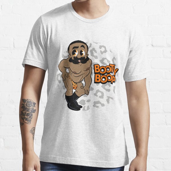 "BOOTY BEEFCAKE" T-shirt for Sale by beefcakeboss | Redbubble | booty t ...