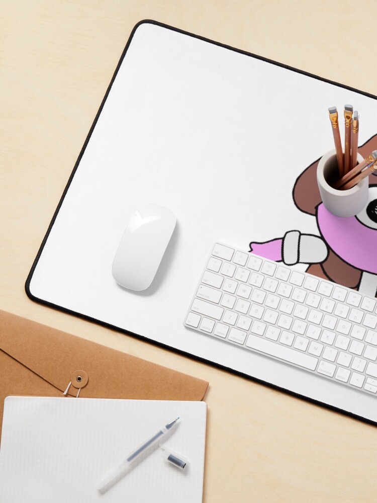 "Smiling Friends Cowboy Pim - Adult Swim" Mouse Pad for Sale by ...