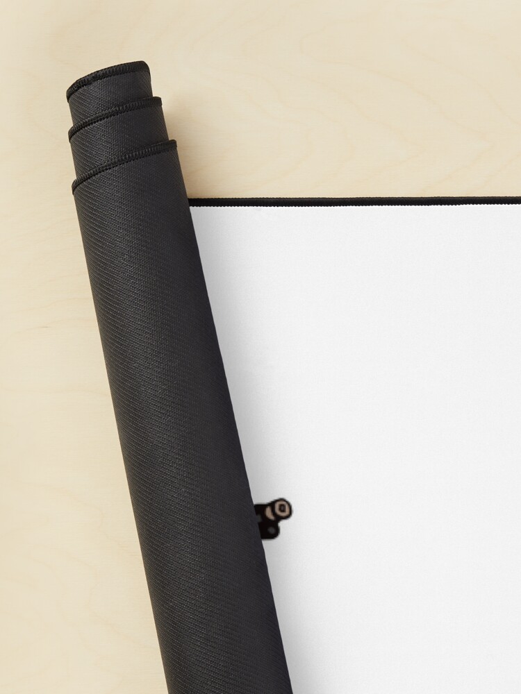 "Smiling Friends Cowboy Pim - Adult Swim" Mouse Pad for Sale by ...