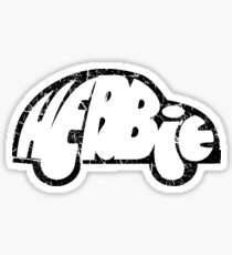 Herbie The Love Bug Stickers | Redbubble