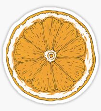 Orange: Stickers | Redbubble