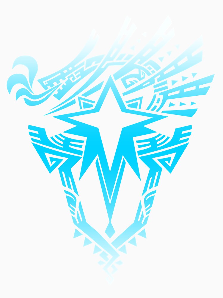 "Monster Hunter World Iceborne Logo" T-shirt for Sale by TimothyBeckler ...