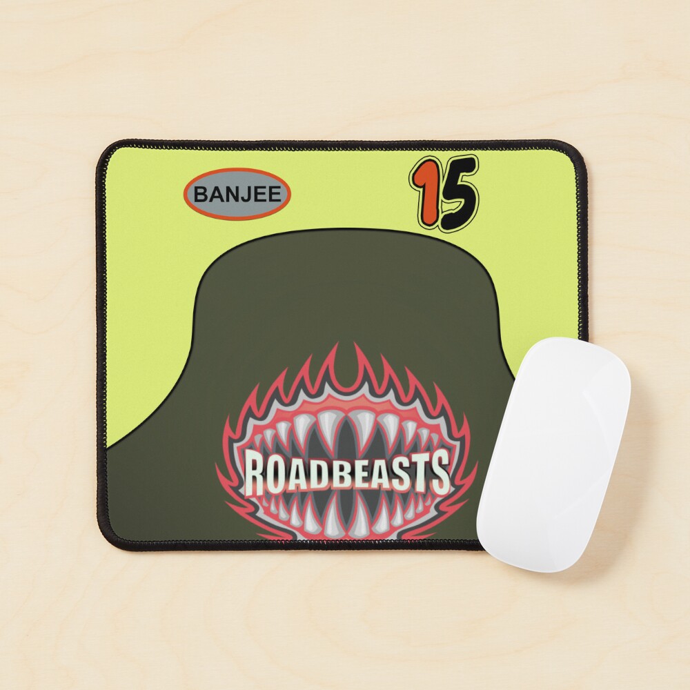 "Banjee Castillo World Race Outfit Cosplay" Sticker for Sale by ...