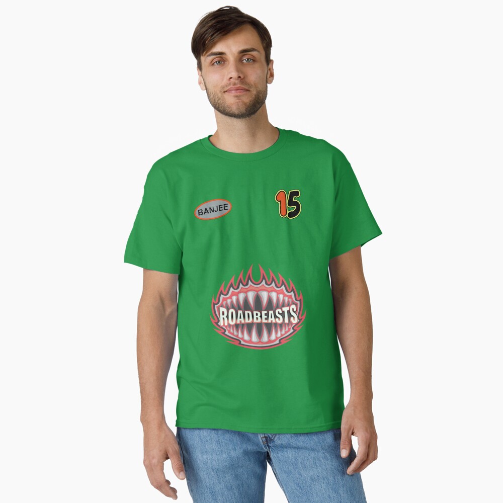 "Banjee Castillo World Race Outfit Cosplay" Sticker for Sale by ...