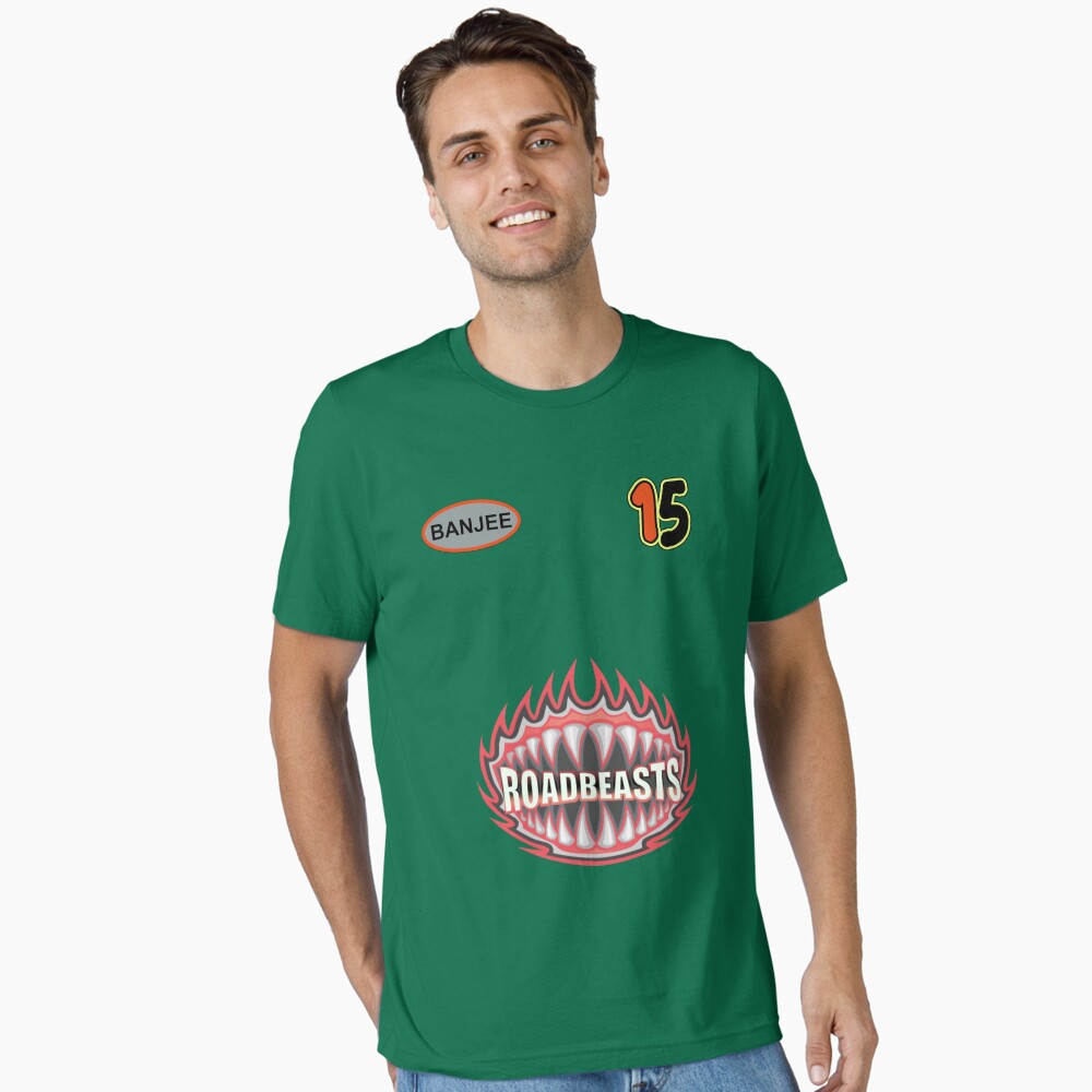 "Banjee Castillo World Race Outfit Cosplay" Sticker for Sale by ...