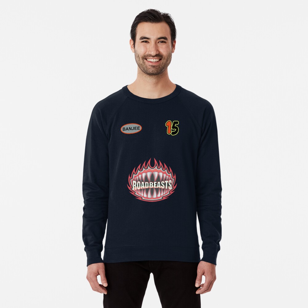 "Banjee Castillo World Race Outfit Cosplay" Sticker for Sale by ...