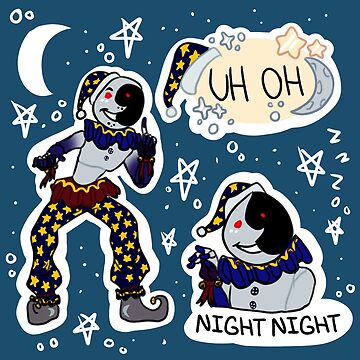 "Moondrop sticker pack!" Sticker for Sale by AaMouse | Redbubble