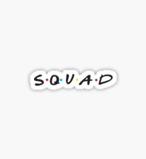 Squad: Stickers | Redbubble