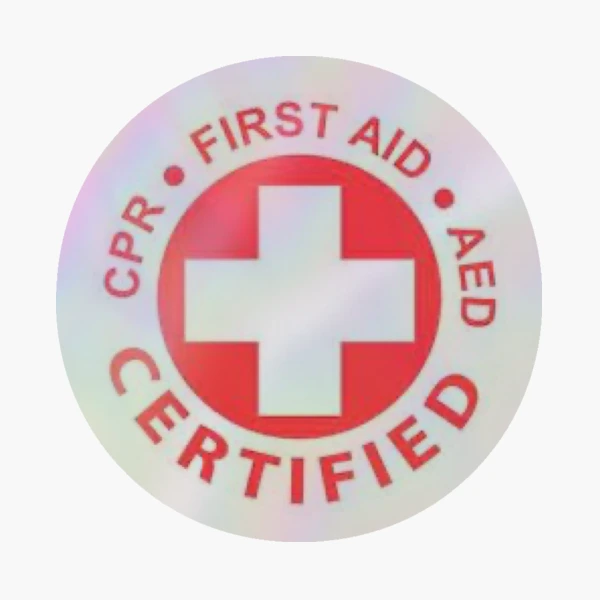 First Aid Certified Logo 20191026 MISSOURI CITY CPR FIRST AID