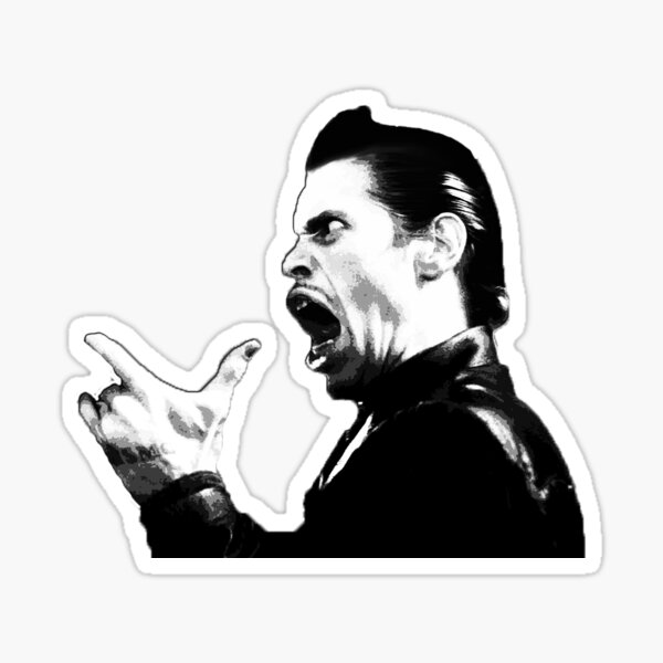 "Bobby Peru" Sticker for Sale by mihalygyulai | Redbubble