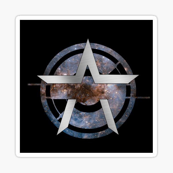 "Starset Logos" Sticker for Sale by Cipher4263 | Redbubble