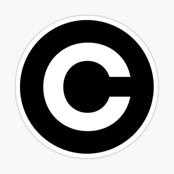 "Coinbase Black Icon logo" Sticker by dtor5 | Redbubble