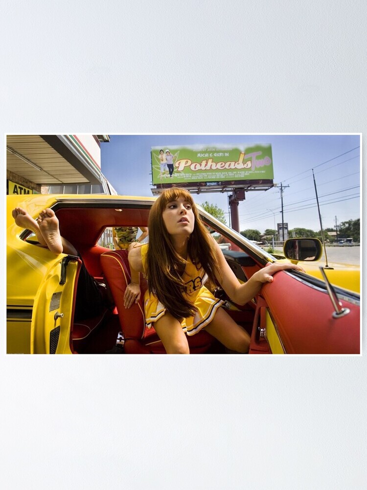 "Death Proof - Mary Elizabeth Winstead" Poster for Sale by purnellaron ...