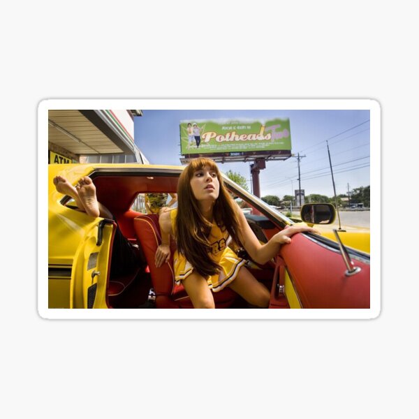 "Death Proof - Mary Elizabeth Winstead" Sticker for Sale by purnellaron ...