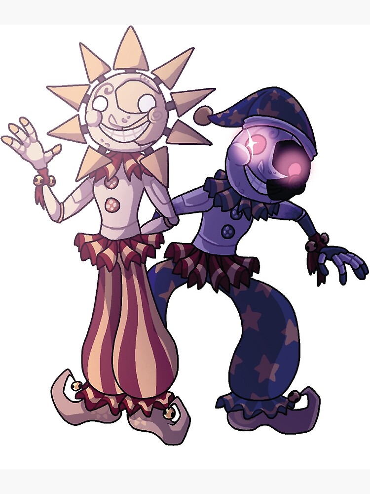 Sundrop and moondrop 10 Premium Matte Vertical Poster sold by Gianluca ...