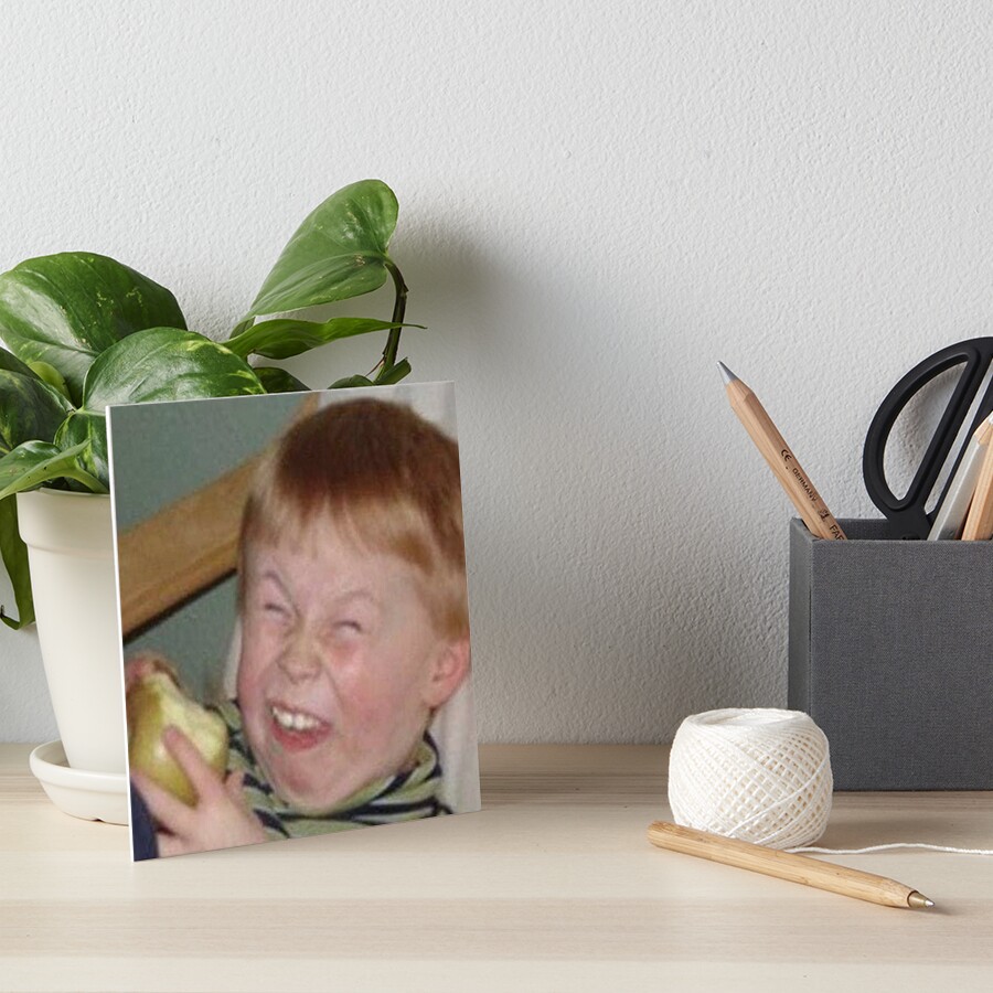 "Cursed Kid" Poster for Sale by rado-merch | Redbubble