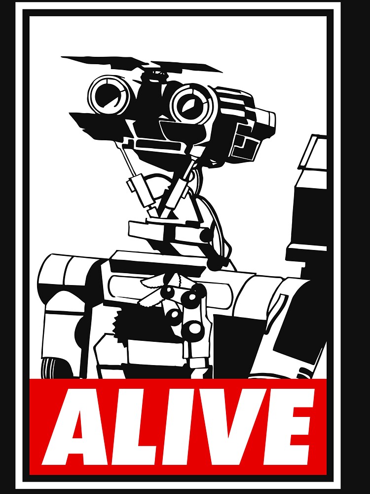"THE SHORT CIRCUIT" T-shirt for Sale by lajarkapos | Redbubble | short ...