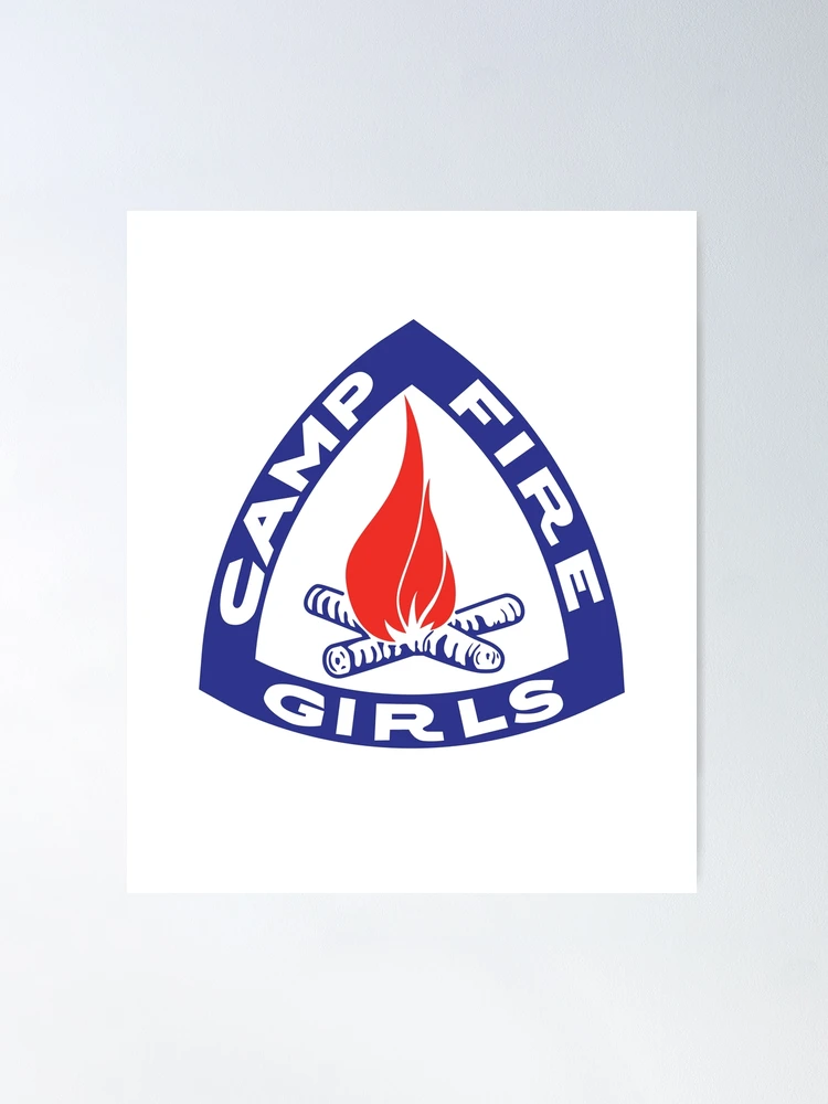 Camp Fire Girls Logo 27 Camp Fire Girls! Ideas | Camp Fire Girls,