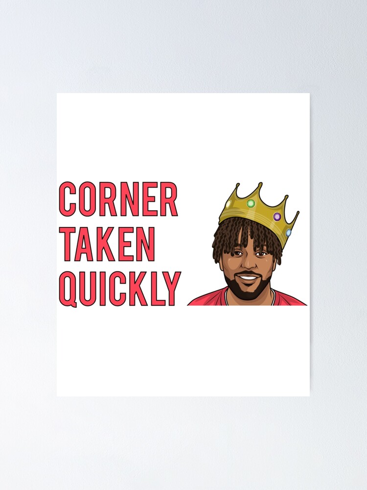 "Corner Taken Quickly - Liverpool FC - Origi Crown " Poster by ...