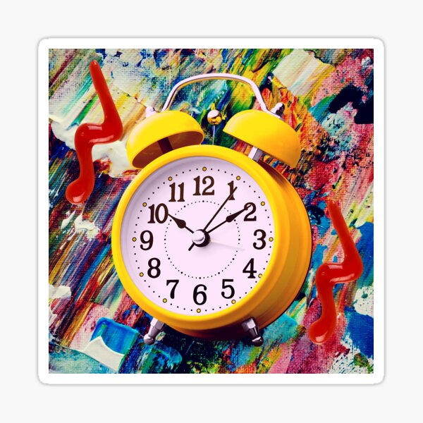 "INSOMNIA" Sticker for Sale by mistivelvet | Redbubble