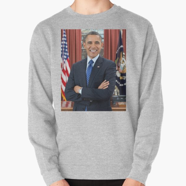 Barack Obama Sweatshirts & Hoodies | Redbubble
