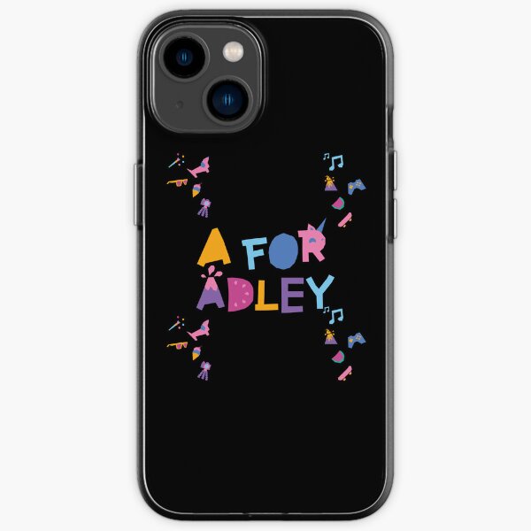 "a for adley Logo " iPhone Case for Sale by Louisa-Johnson | Redbubble