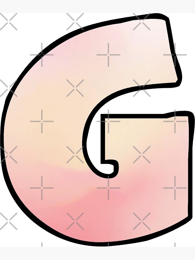 G Bubble Letter Bubble Letter G Free Printables And How To Draw!
