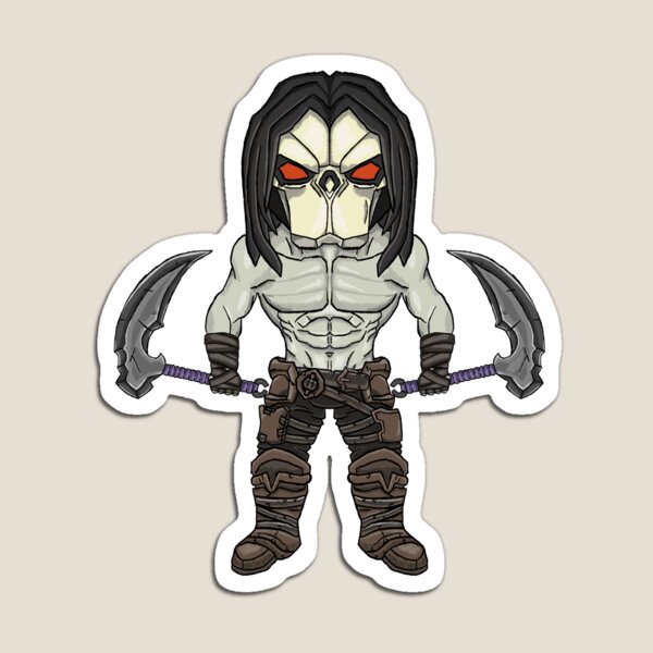 Darksiders 2 Gifts & Merchandise | Redbubble