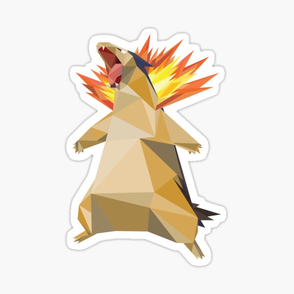 Typhlosion Gifts & Merchandise | Redbubble