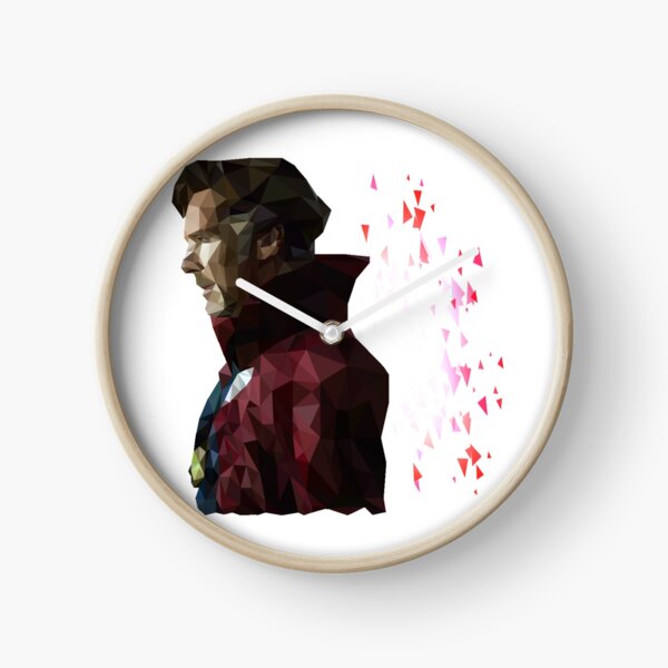 Doctor Strange Clocks | Redbubble