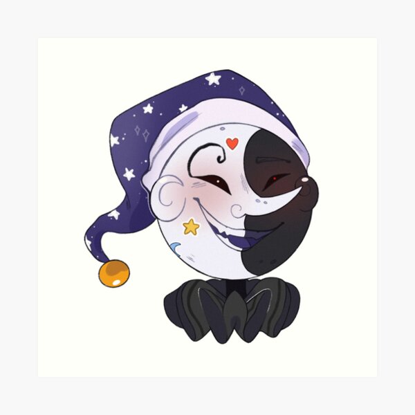 "Moondrop | FNAF | Security Breach" Art Print for Sale by Avidex ...