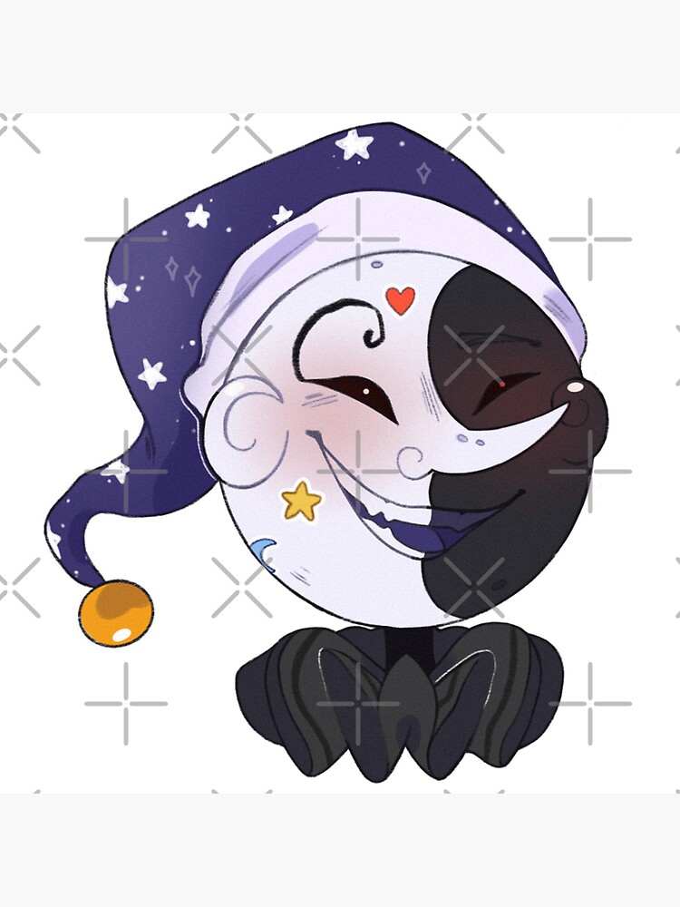 "Moondrop | FNAF | Security Breach" Art Print for Sale by Avidex ...
