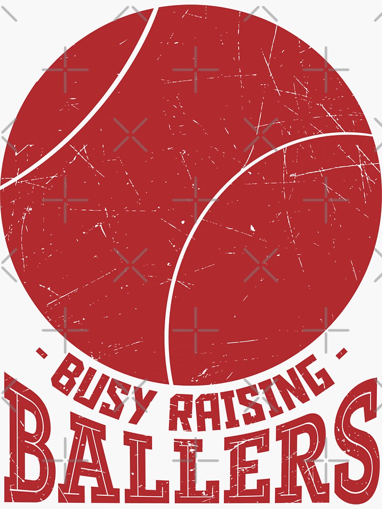 "Beautiful Design for Baseball Lover - Ballers" Sticker by Hunter ...