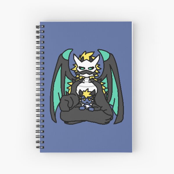 "Changed - Bei feng and The Elder One Sprite" Journal for Sale by ...