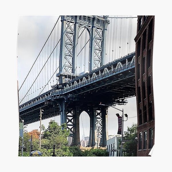 "Brooklyn Bridge, Brooklyn New York, NYC, Bridges, famous bridges, New ...