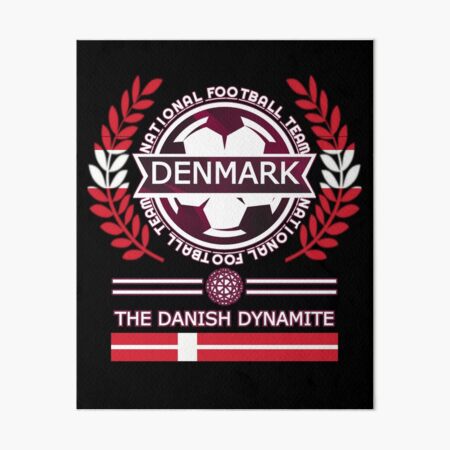 "DENMARK:Top New merch for football supporters and soccer fans" Art ...